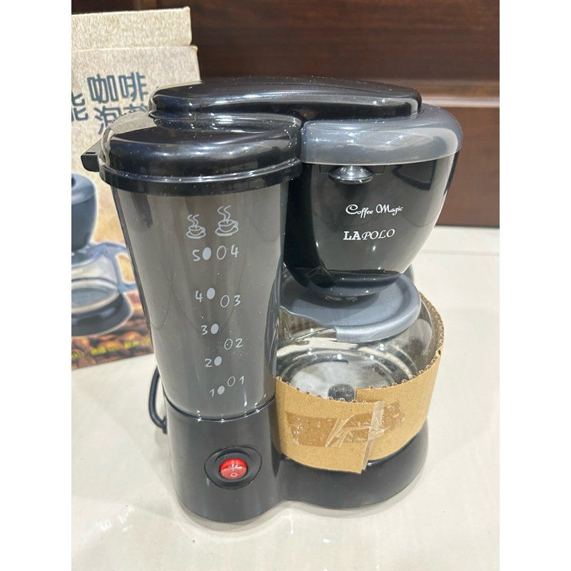 現貨全新 LAPOLO咖啡機 LA-315 | 蝦皮購物