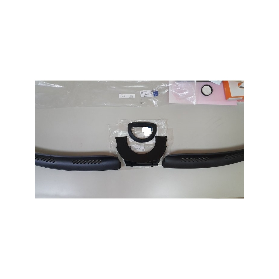 BENZ W210 雨刷通風網+雨刷連桿飾板+橡皮 雨刷龜蓋 (賓士原廠貨+副廠貨) 1248240098 | 蝦皮購物
