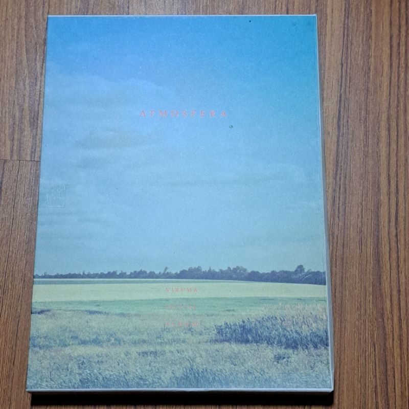 韓國鋼琴家 李閏泯 Yiruma Special Album - Atmosfera 專輯 | 蝦皮購物