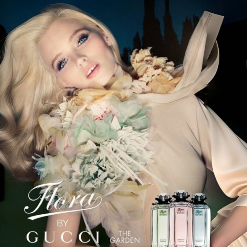 GUCCI Gracious Tuberose 優雅晚香玉 白玉蘭 淡香水 小香 5ml Gucci 花之舞 經典收藏 | 蝦皮購物