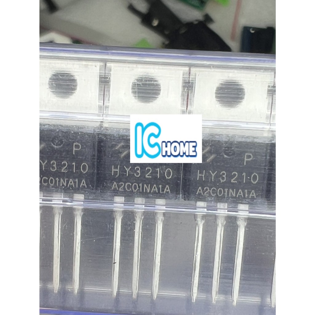 ICHOME 全新 HY3210 N MOSFET 100V 120A 237W TO-220 多款可以諮詢 現貨 | 蝦皮購物