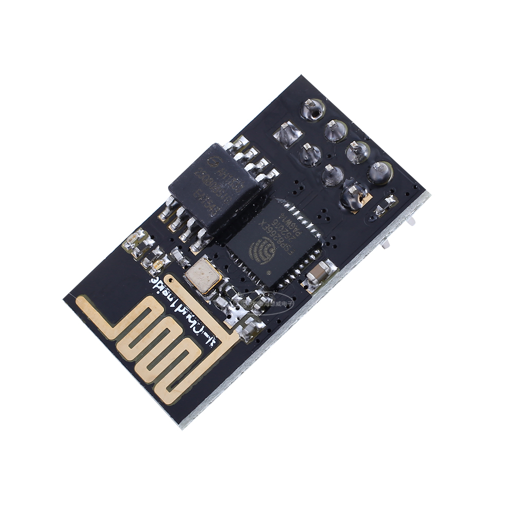 庫存不用等-【no】-ESP8266串口WIFI 無線模組 WIF收發無線模組 ESP-01 w1035 [36711現 | 蝦皮購物