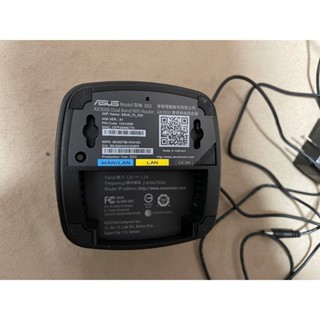 【ASUS 華碩】Zenwifi XD5 AX3000 Mesh WI-FI 6 雙頻全屋網狀無線WI-FI路由器（黑） | 蝦皮購物