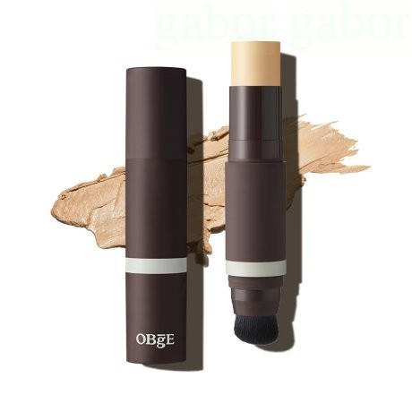 【鼻鼻店長】OBgE｜ 正品保證 自然遮瑕粉底棒 男士遮瑕 BB霜 防曬 保濕乳液 李帝勳代言 | 蝦皮購物