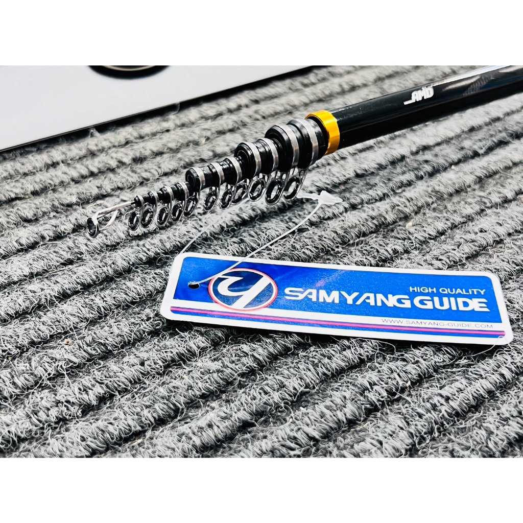 【台灣唯一總代理商】 ANMANDA SEA TIDE 海汐 磯釣竿 | 蝦皮購物