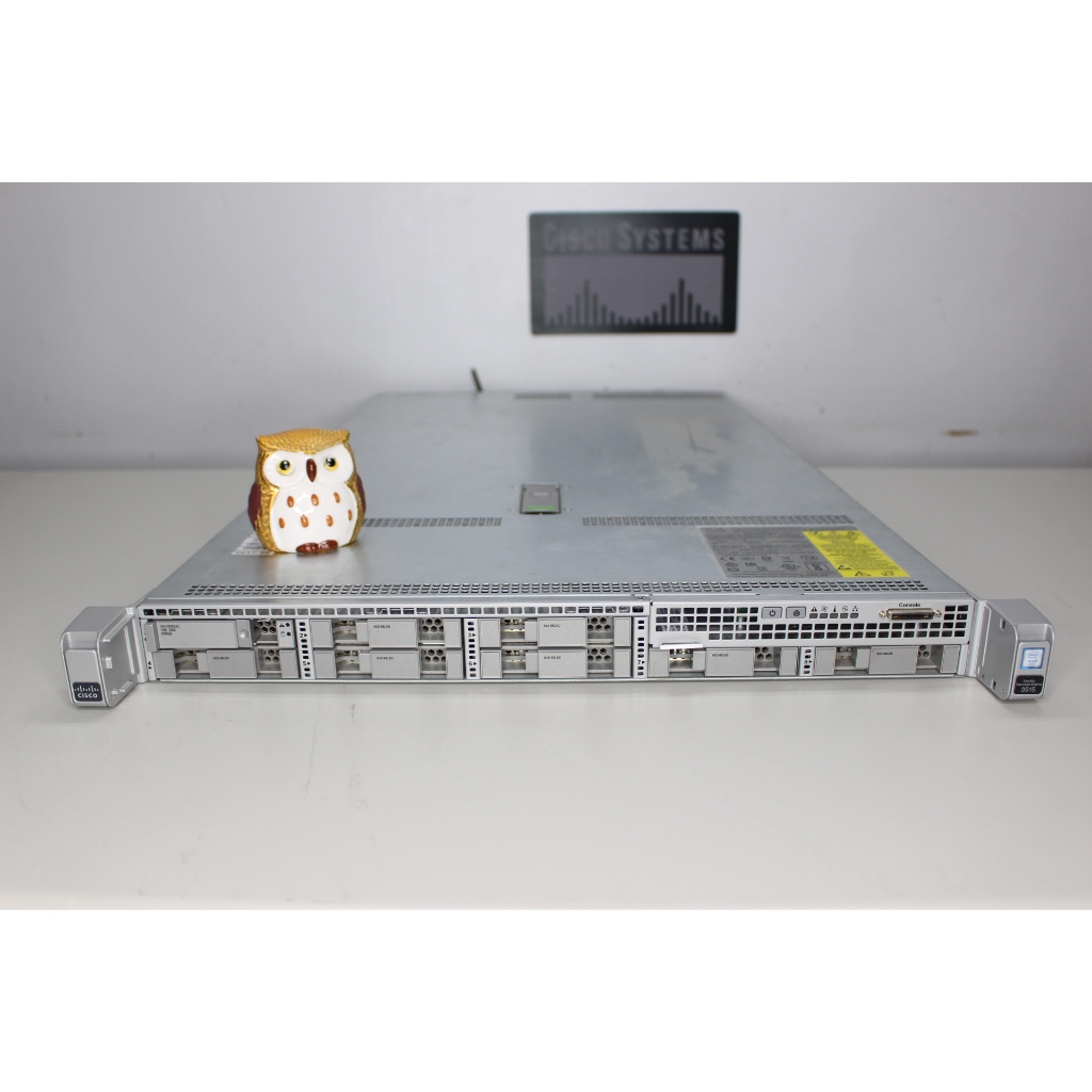 CISCO SNS-3515-K9 Secure Network Server Identity Services E | 蝦皮購物