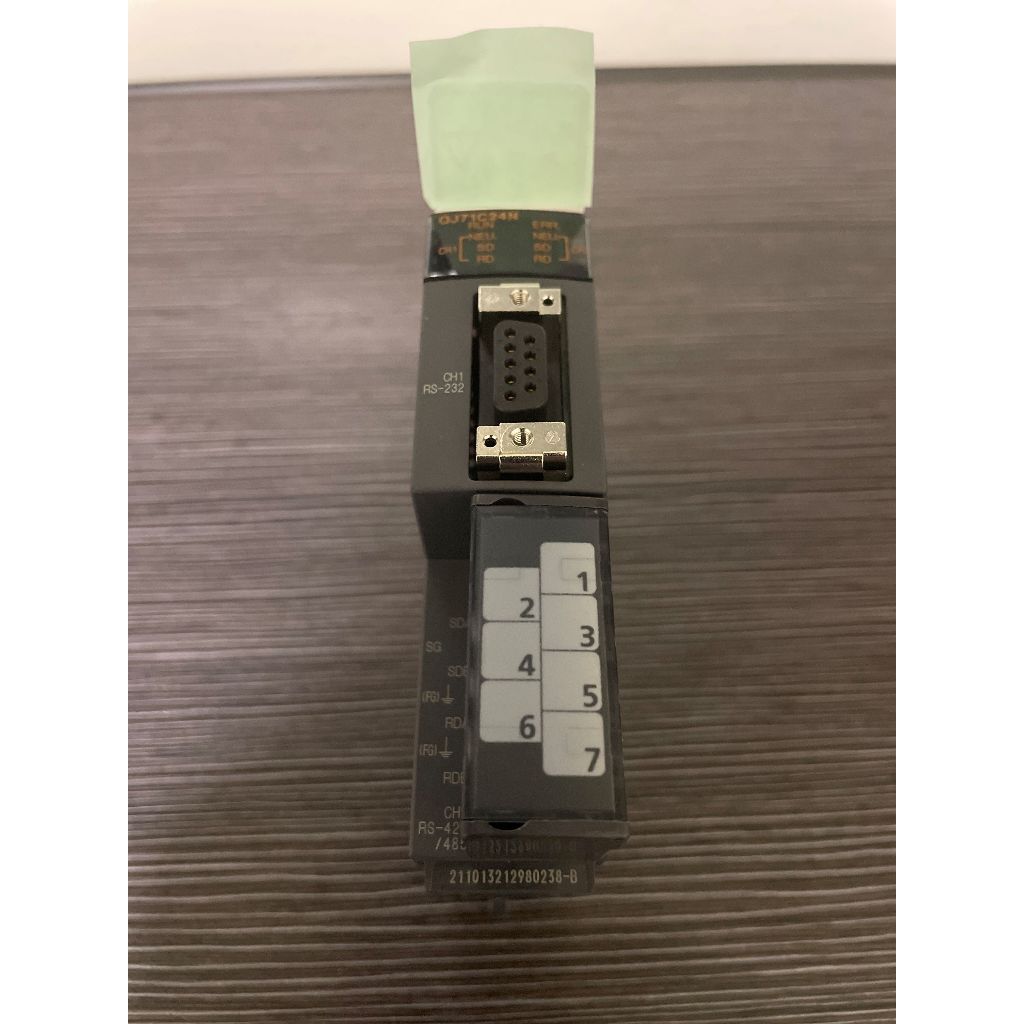 三菱電機Q系列PLC通信模組QJ71C24N | 蝦皮購物