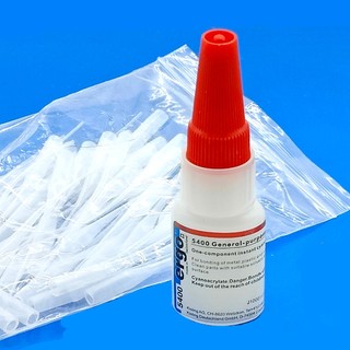 瑞士品牌 ergo ergo.® 5400 通用型 強力膠水 快乾膠 三秒膠 金屬 塑膠 陶瓷 玻璃 木材 石材 黏著 | 蝦皮購物
