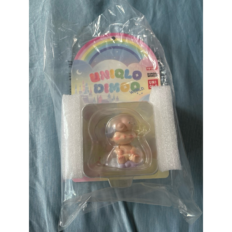 dimoo 夢境獨角獸 Uniqlo 吊卡 現貨 | 蝦皮購物