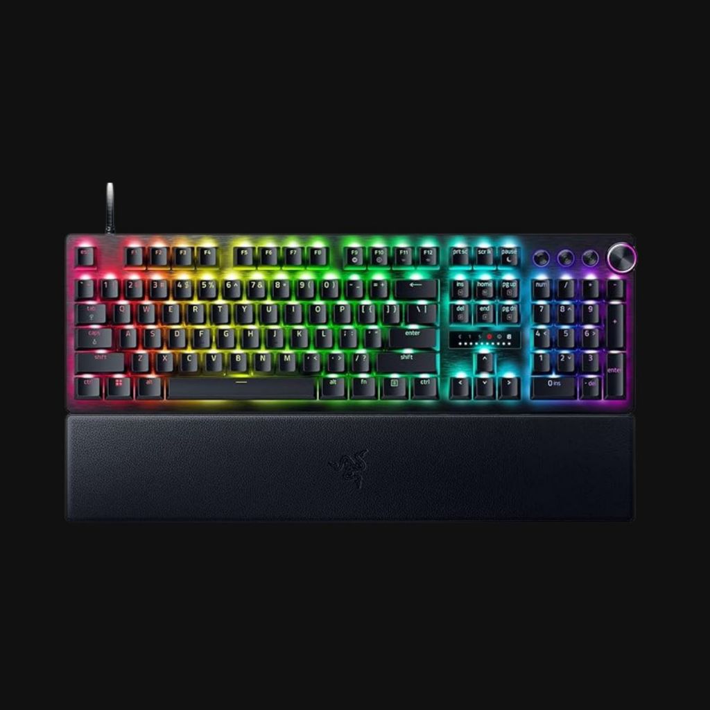 🐍蛇粉專屬天地🐍 Razer Huntsman V3 Pro /TKL/mini Analog 雷蛇獵魂光珠V3 鍵盤 | 蝦皮購物
