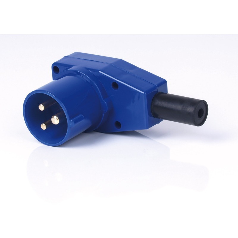 CEE直角插頭/CEE right-angle plug/露營車配件/露營拖車配件 | 蝦皮購物