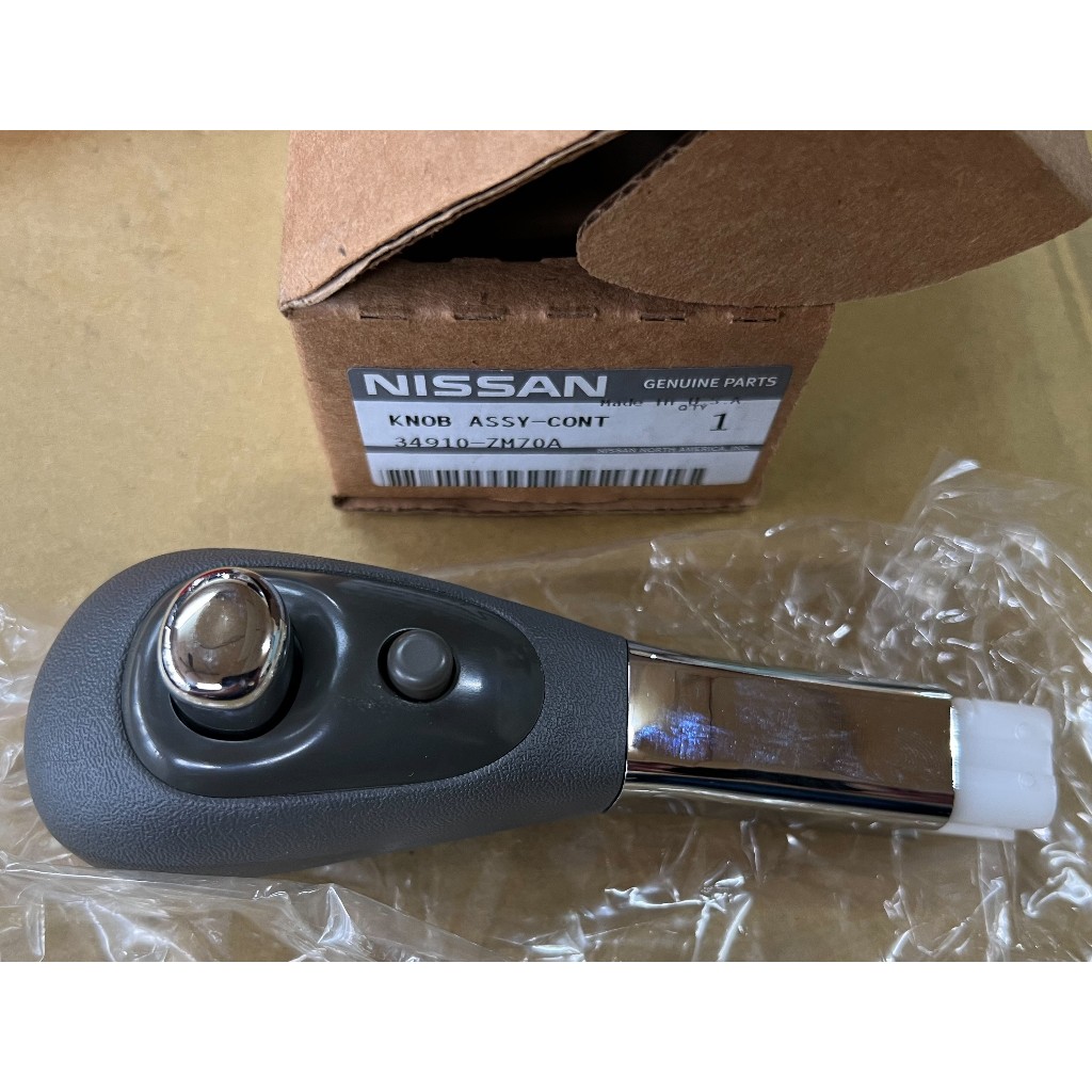日產大盤 NISSAN 原廠 QUEST V42 排檔頭 | 蝦皮購物