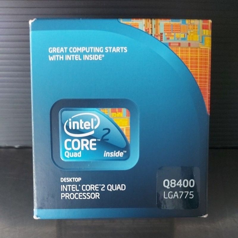 CPU散熱風扇 intel Q8400 LGA775 | 蝦皮購物