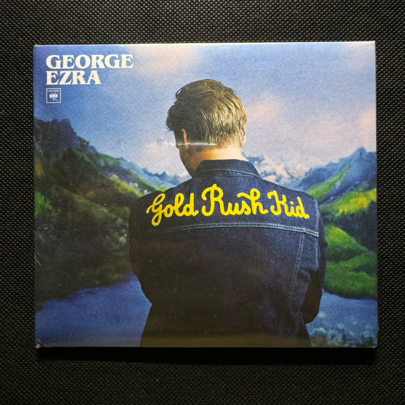 (現貨) George Ezra - Gold Rush Kid 美國進口版 專輯 全新 | 蝦皮購物