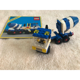 LEGO 6682水泥車 | 蝦皮購物