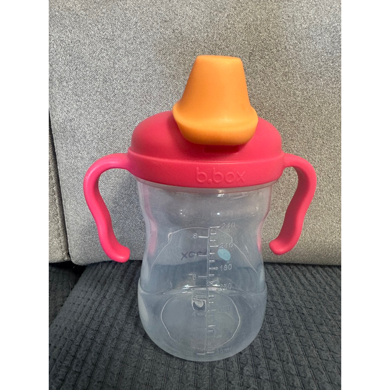 澳洲b.box水杯4m+鴨嘴杯 學飲杯 直飲杯 防漏學習水杯 bbox 階段式水杯 | 蝦皮購物