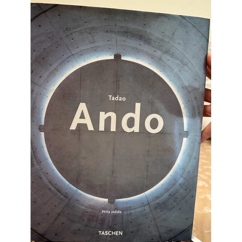 Tadao Ando Philip Jodidio 日本建築英文原文書 | 蝦皮購物