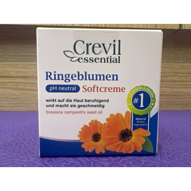 全新 24 小時出貨 德國原裝 Crevil 皮膚萬用霜 250 ml 修護舒緩霜 2027/03 | 蝦皮購物