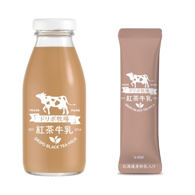 Dripo 咖啡 奶茶包 ドリポ牧場 沖泡飲品 咖啡牛奶 抹茶拿鐵 奶茶 培茶牛乳 紅茶拿鐵 印度茶 黑咖啡【Z416】 | 蝦皮購物