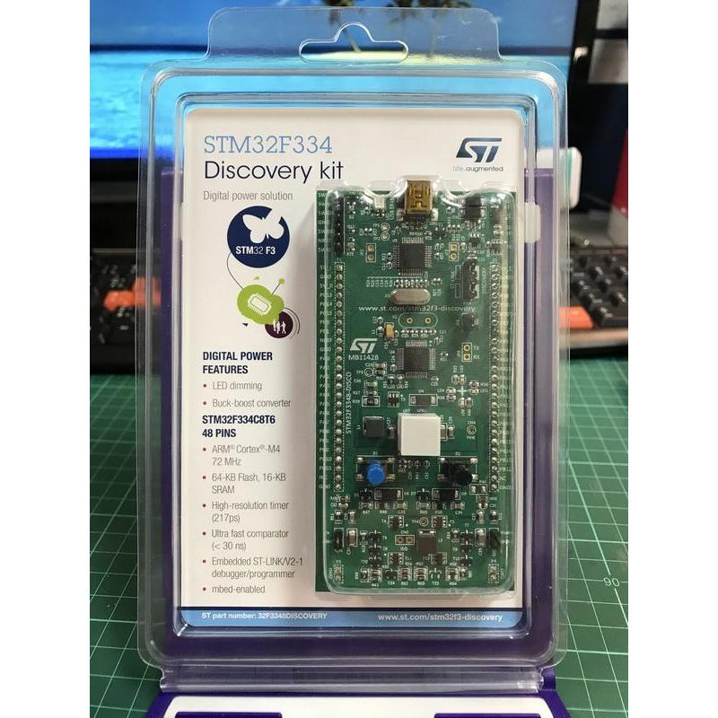 STM32F3348-DISCO開發板 32F3348DISCOVERY | 蝦皮購物