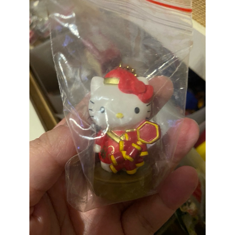 Hello Kitty 7-11超商印章公仔單隻 | 蝦皮購物