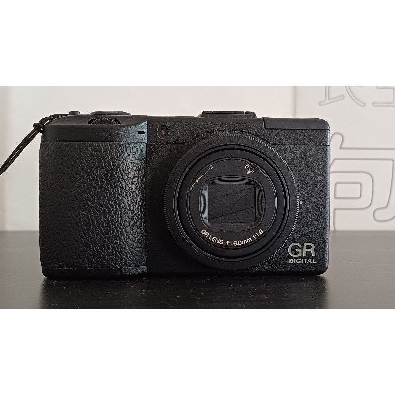 理光 GRD3 Ricoh GR Digital III 數位相機 定焦機 街拍機 | 蝦皮購物