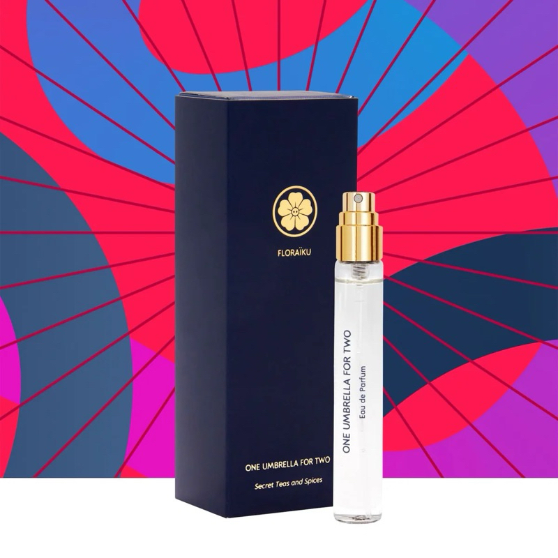 FLORAÏKU 隨身淡香精 EDP Purse Spray Refill 10ml 多款香調 預購 3周到 | 蝦皮購物