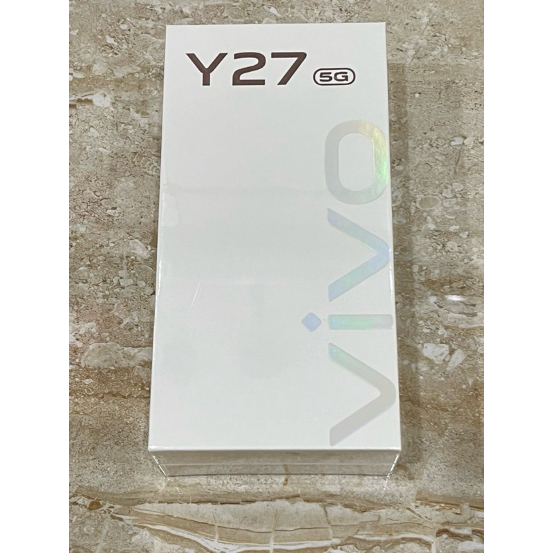 vivo Y27 5G 6G+128G 現貨(全新包膜未拆封) | 蝦皮購物