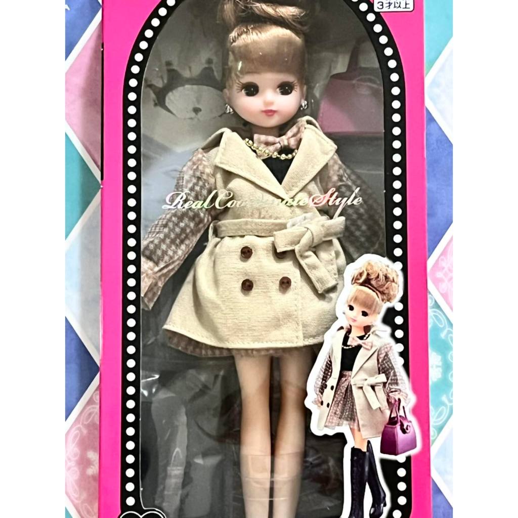 Licca 莉卡 - LD-17 時尚秋裝 | 蝦皮購物