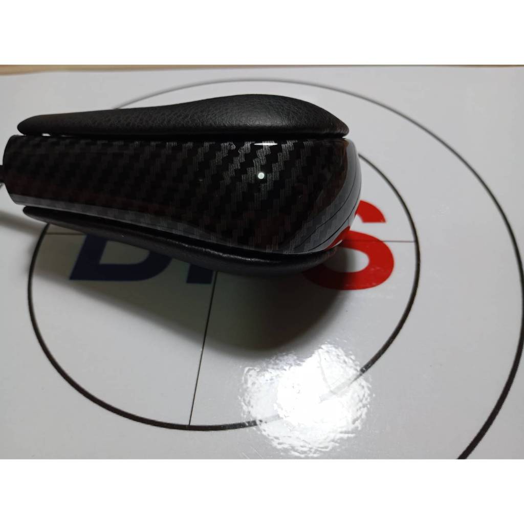 (BPS)BMW E36.E38.E39.E46.E53.E60 自排 排檔頭 碳纖維紋路 | 蝦皮購物