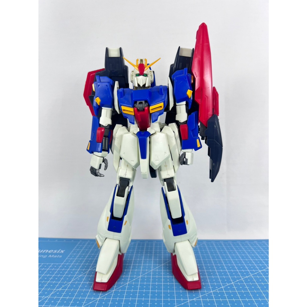 J209【模型出櫃】MG Z鋼彈1.0 zeta MSZ-006 | 蝦皮購物