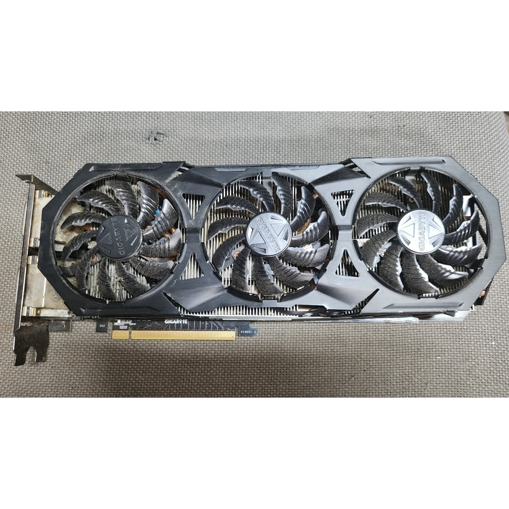 含稅 技嘉 GV-N970G1 GAMING-4GD 4GB 4G保固一個月 05V899 | 蝦皮購物