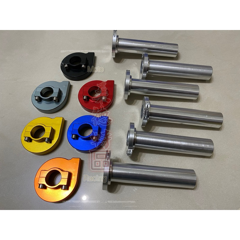 「桑德特區」 cnc 快速油門座 加大油門座 dio jog bws rs 勾引 改 pe pwk 直噴 化油器 適用 | 蝦皮購物