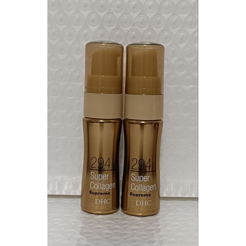 #DHC-294胜肽精華液(空瓶)14ml*2入 | 蝦皮購物