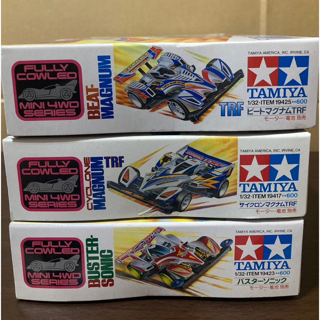 田宮TAMIYA 19425 TRF躍動衝鋒 19417 TRF旋風衝鋒 19423 強棒音速 #爆走兄弟 | 蝦皮購物