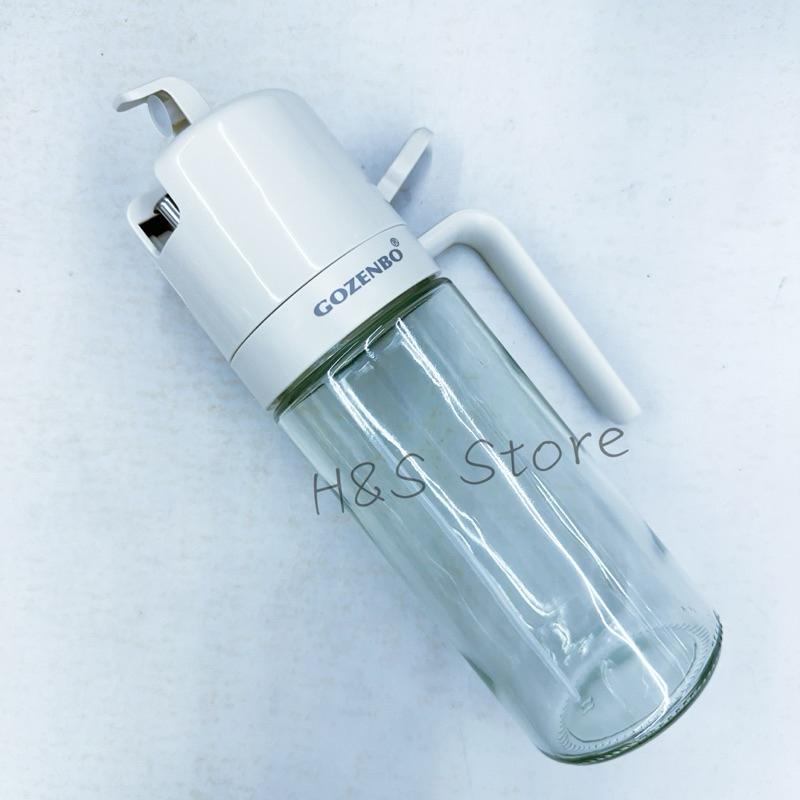 兩用油壺550ml 噴油壺 倒油壺 大口徑 油壺 H&S Store | 蝦皮購物