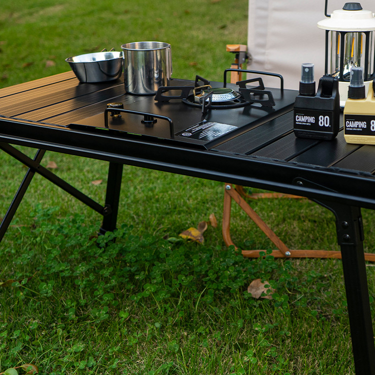【台灣24H出貨】【尋露】CLS IGT桌 戰術桌 43~64cm高度可調 戶外鋁板桌蛋捲桌露營折疊便攜可升降野餐燒烤 | 蝦皮購物