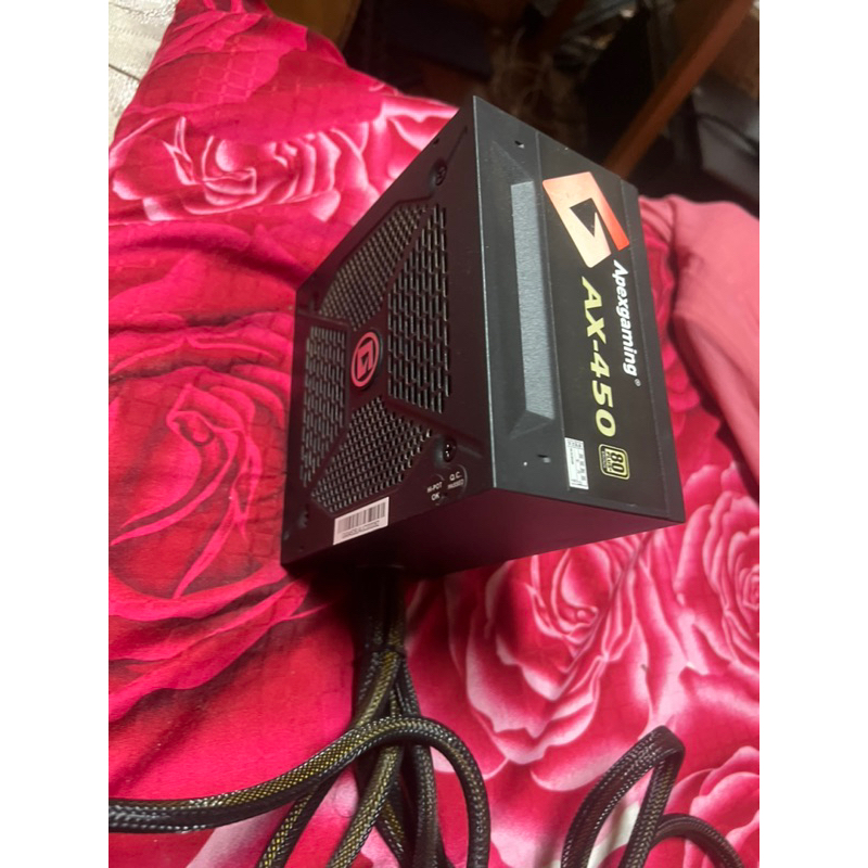 美商艾湃 Apexgaming AX450 銅牌 STB-450 | 蝦皮購物