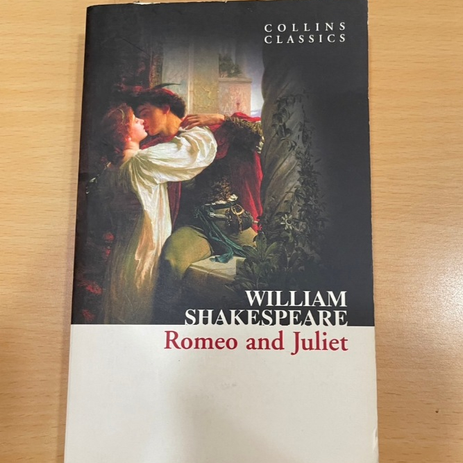 Romeo and Juliet (Collins Classics) | 蝦皮購物