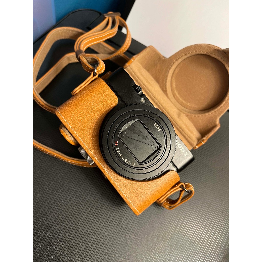 Sony 數位相機 RX100M VII- | 蝦皮購物