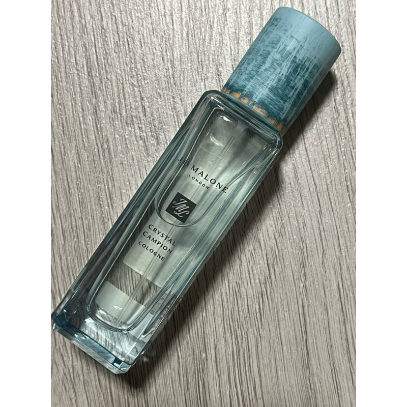 台灣專櫃公司貨-JO MALONE 海灣剪秋羅香水Crystal campion 30ML 95成新 賠本售 | 蝦皮購物