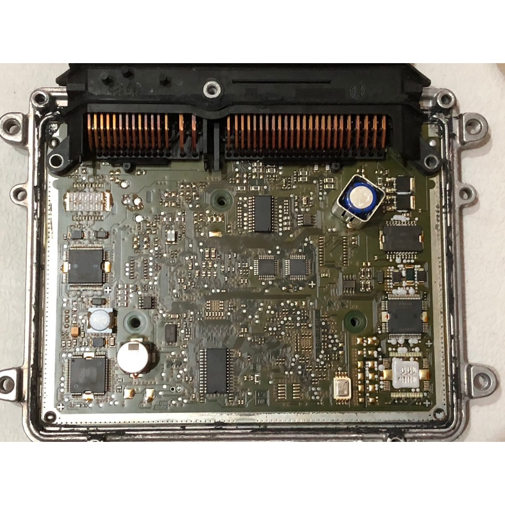 賓士 M272 引擎 3.0 / 3.5 電腦 ECU ME9.7 編成 Clone, W211 W212 W204 | 蝦皮購物