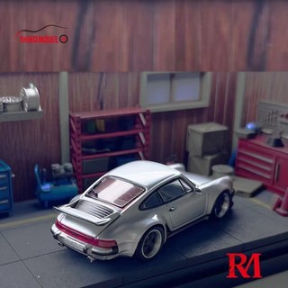 免運 玩具偉富 預購24年6月 RHINO MODEL Singer Turbo Study 930 銀灰 | 蝦皮購物