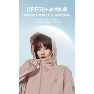 UPF50+防曬冰感A+級機能風扇冰鋒衣（2024）風扇另外加購 | 蝦皮購物