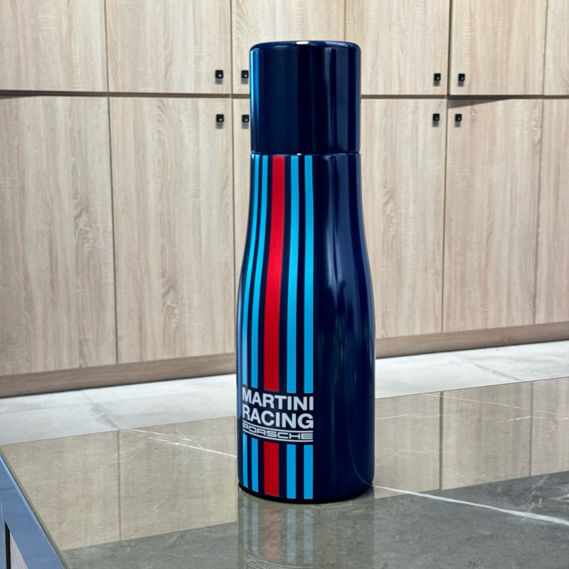 保時捷Porsche Martini Racing保溫瓶 WAP0500620L0MR | 蝦皮購物