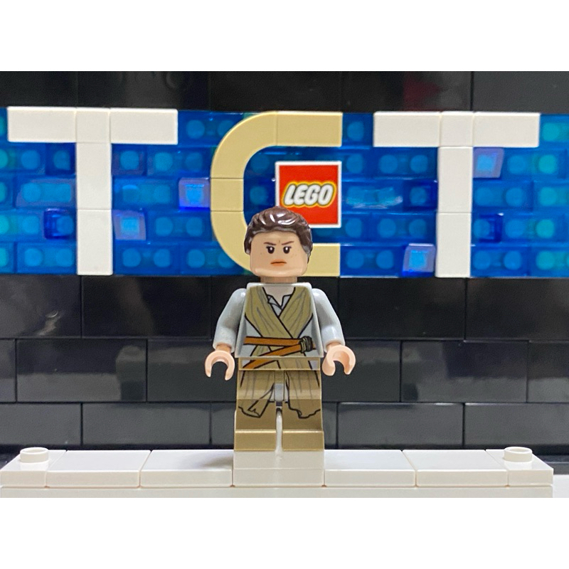 【TCT】樂高 LEGO STAR WARS 星戰系列 星際大戰 75099 SW0677 | 蝦皮購物