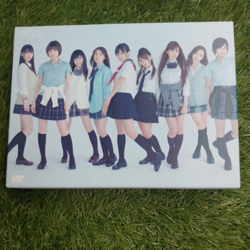 日本女團 AKB48 2011 專輯 3碟 x DVD + photobook 日本版 (近乎全新 放心購買) | 蝦皮購物