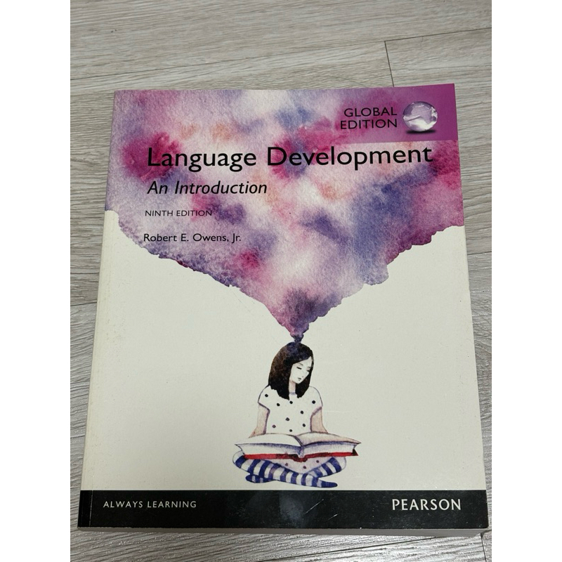 [二手]Language Development An Introduction（近全新） | 蝦皮購物