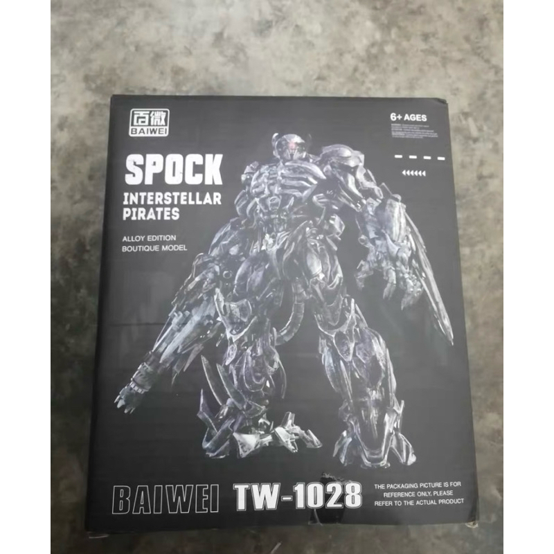 代購 精塗版 百微 TW-1028 微放大 微塗 震盪波 TW1028b SS56 KO 變形金剛 | 蝦皮購物
