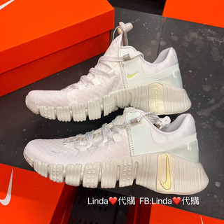 Linda ️代購 Nike Free Metcon 5 女 黑白 訓練 健身鞋 DV3950 FJ1548 淺綠 | 蝦皮購物